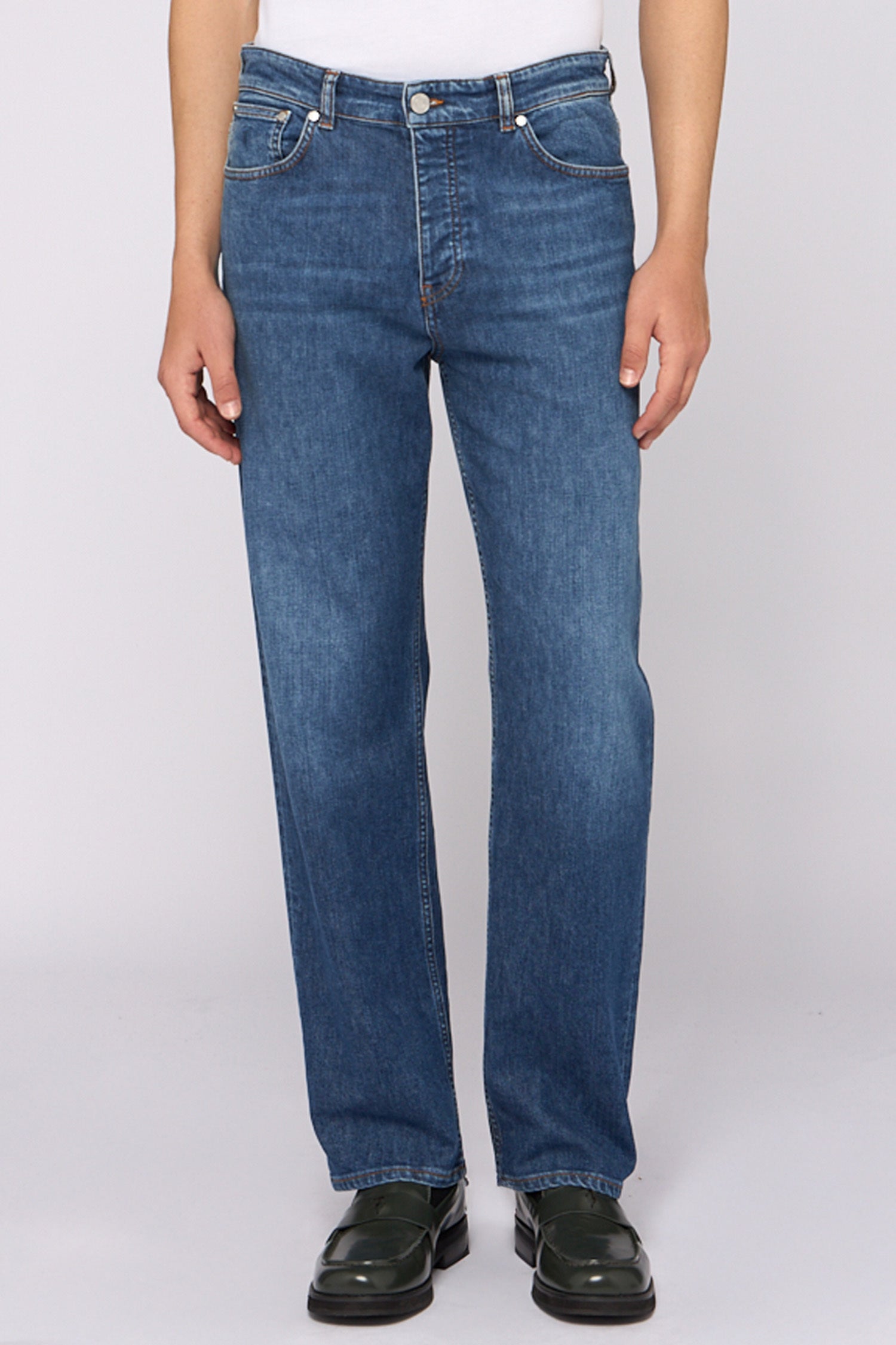 Men's Jeans & Denim | Trussardi Official Store